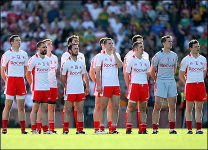 Tyrone 2008 – Where Are They Now? | Tyrone Tribulations