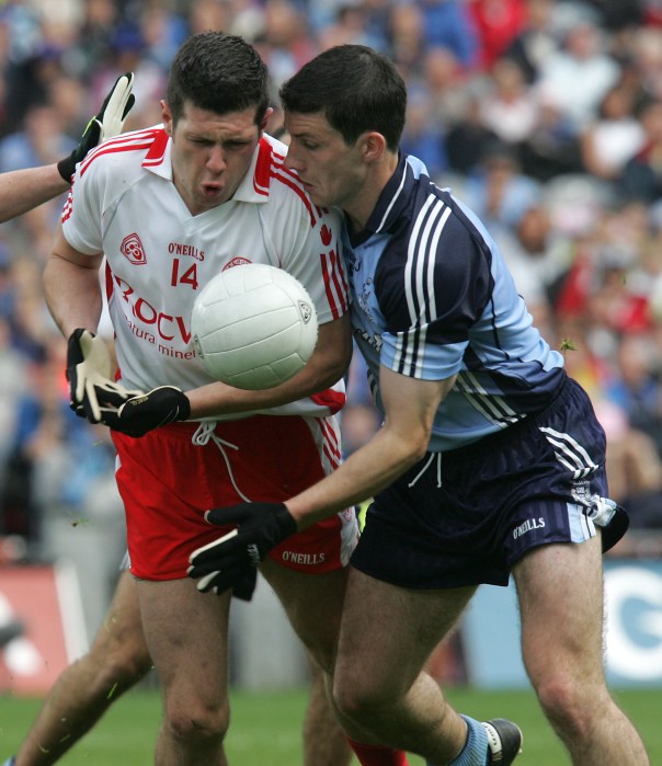 Top 3 Sean Cavanagh Moments | Tyrone Tribulations