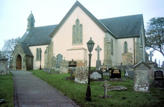 Row Over Who Has Biggest Graveyard Threatens To Overshadow Edendork ...