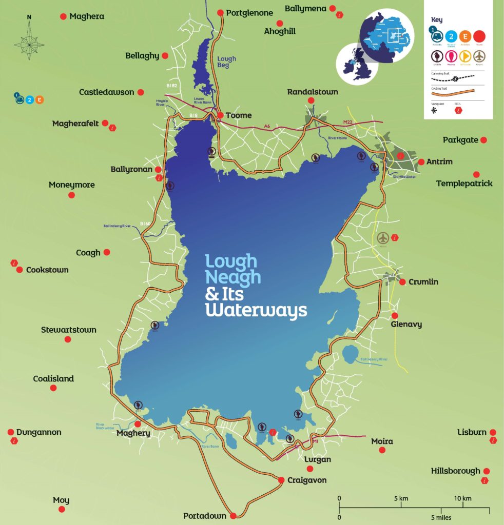 Joe Mahon’s Lough Neagh – What They Didn’t Show? | Tyrone Tribulations