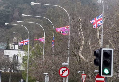Lamp Posts To Be Banned To Solve Flags Issue | Tyrone Tribulations